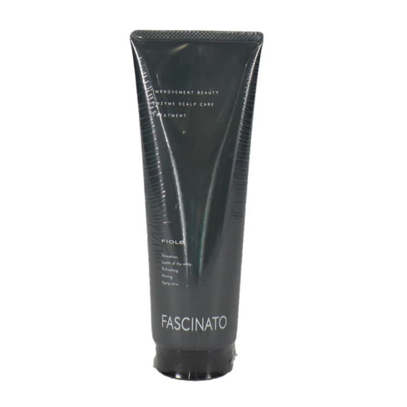 【楽天市場】FIOLE フィヨーレ ファシナート トリートメント EZ 180g：PECHKA