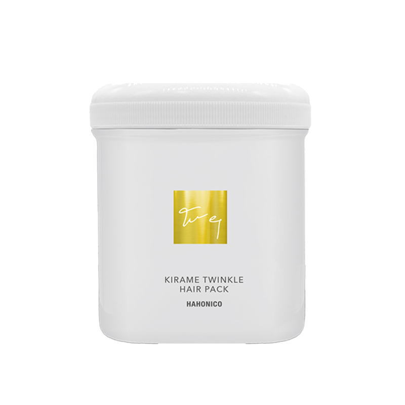 【楽天市場】ハホニコ キラメトゥインクル ヘアパック 500g：PECHKA