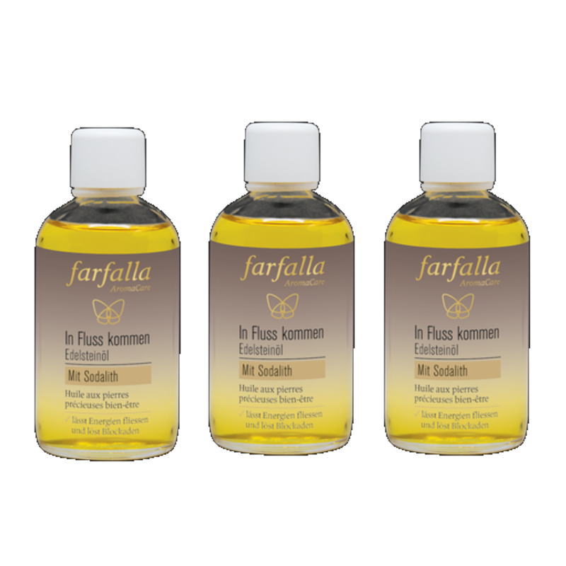 楽天市場】farfalla ファファラ プレシャスストーンオイル ジョイ