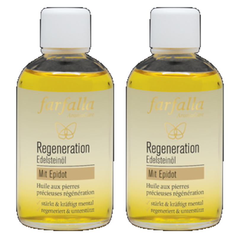 【楽天市場】farfalla ファファラ プレシャスストーンオイル リジェネレーション (100ml) ×2点セット：PECHKA