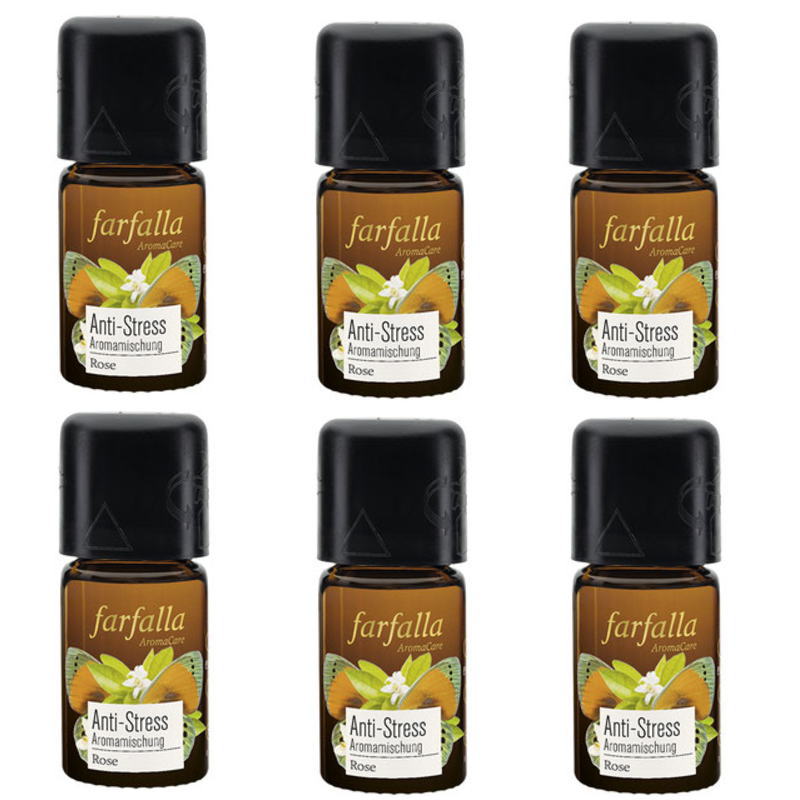 楽天市場】farfalla ファファラ アロマブレンド 守られて＜オーラ