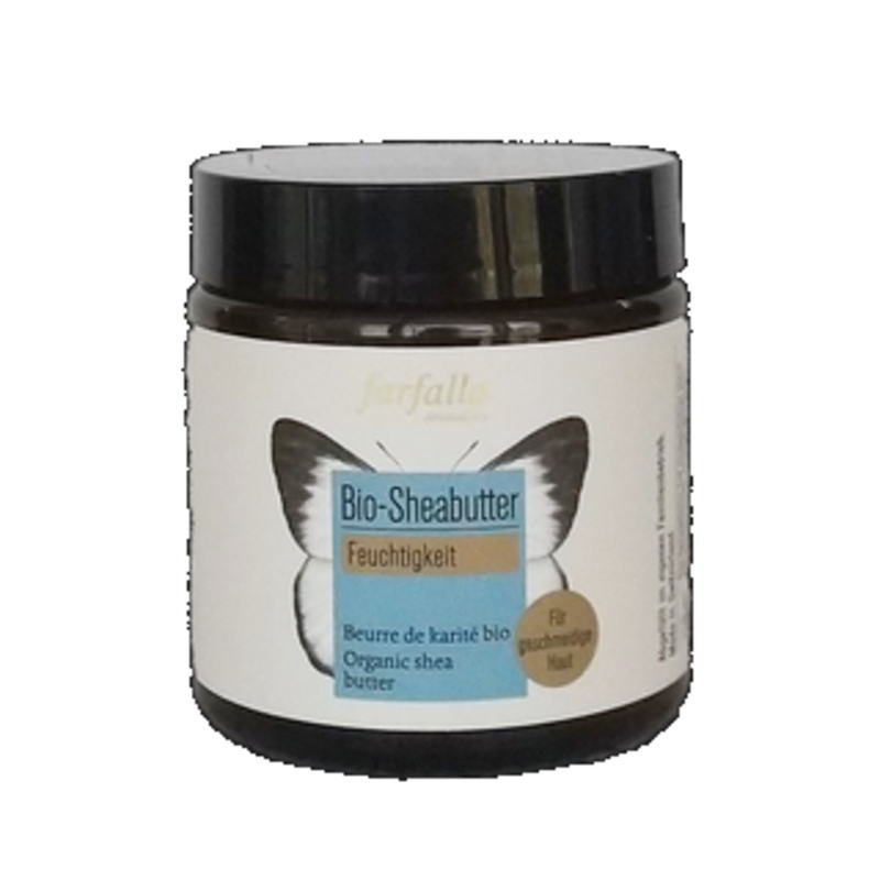 【楽天市場】farfalla ファファラ シアバター＜BIO＞(100ml)：PECHKA