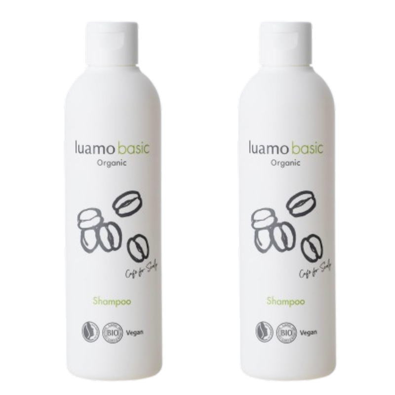【楽天市場】ルアモ ベーシック シャンプー 250ml×2点セット：PECHKA