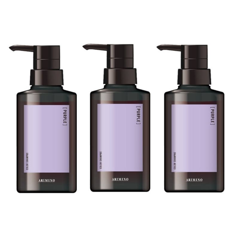 楽天市場】3本セット・送料無料！アリミノ アジアンカラー フェス