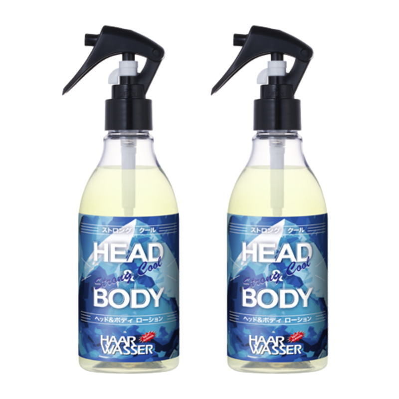 【楽天市場】ハールワッサー ヘッド&ボディ 250ml ×2点セット：PECHKA