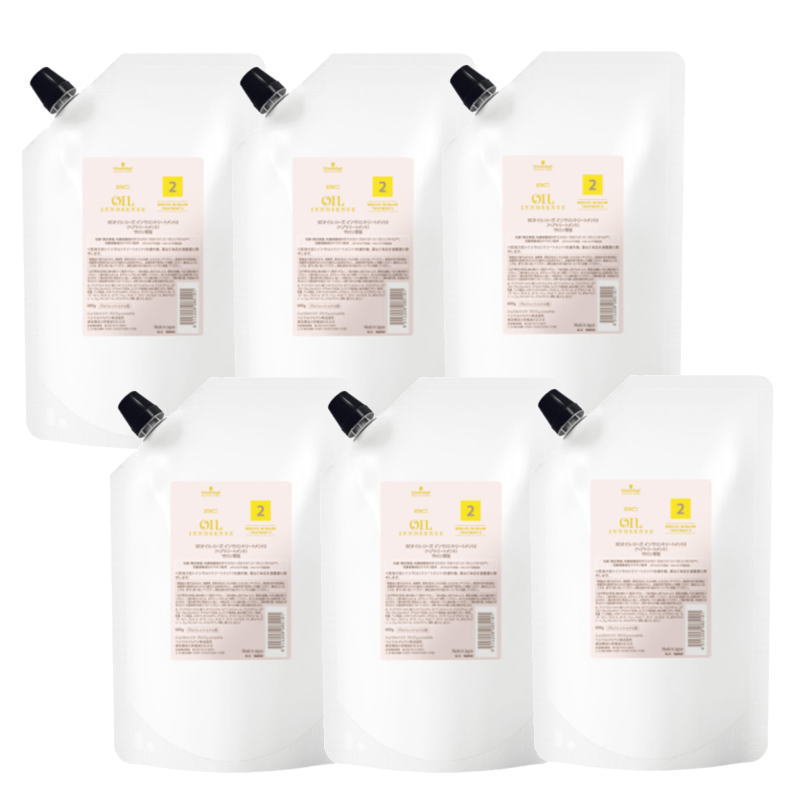 【楽天市場】シュワルツコフ ローズオイル インサロントリートメント 2 600g【6個セット】：PECHKA