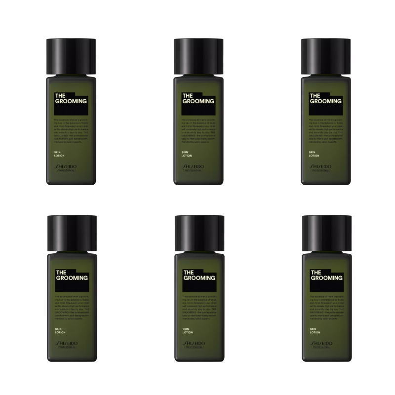 【楽天市場】資生堂プロフェッショナル ザ・グルーミング ローション 120ml【×6点セット】：PECHKA