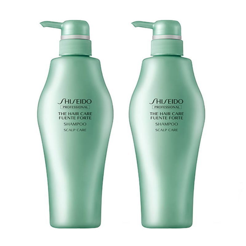 【楽天市場】資生堂プロフェッショナル ザ・ヘアケア フェンテフォルテ シャンプー 500ml【×2点セット】：PECHKA