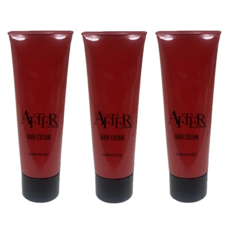 【楽天市場】サニープレイス ルビタリザン ヘアクリームチューブ 90g【×3点セット】：PECHKA