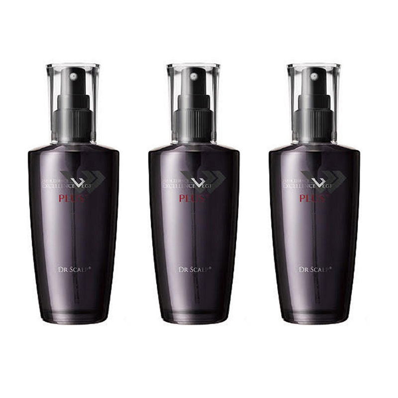 【楽天市場】Dr.SCALP エクセレンスVEGF プラス (ヘアスカルプエッセンス) 80ml【×3点セット】：PECHKA