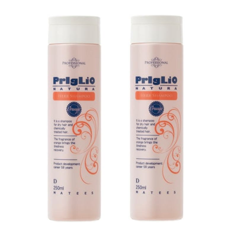 【楽天市場】プリグリオD オレンジシャンプー 250ml【×2点セット】：PECHKA