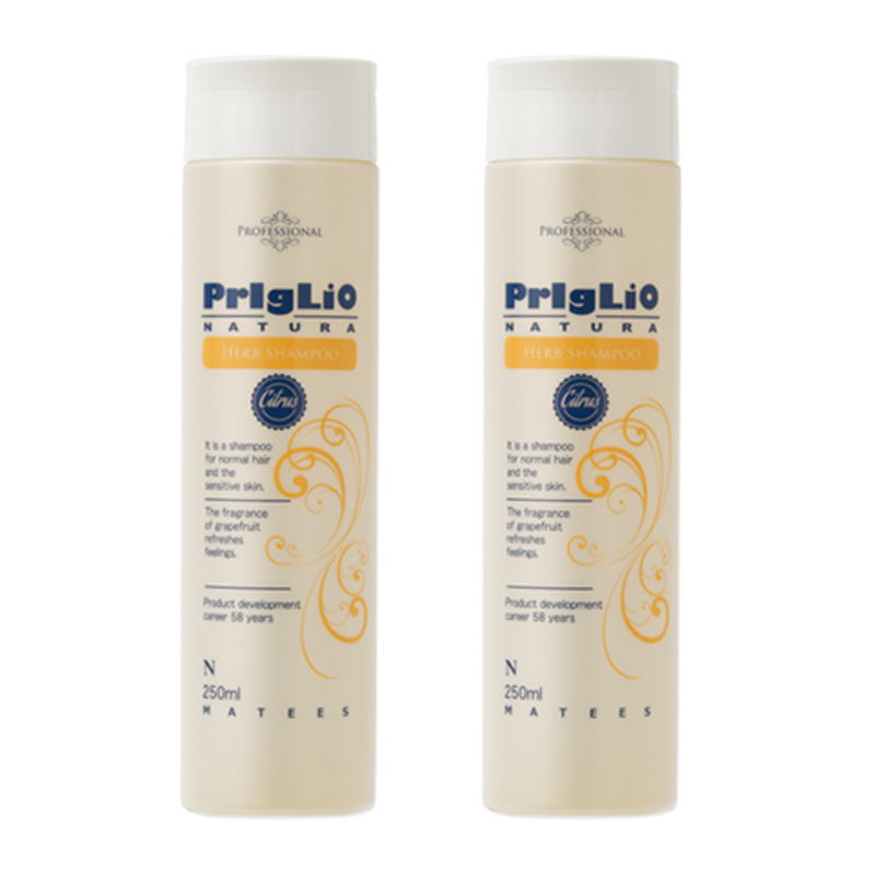 【楽天市場】プリグリオN シトラスシャンプー 250ml【×2点セット】：PECHKA
