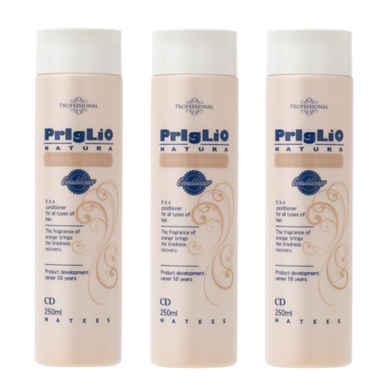 【楽天市場】プリグリオD ヘアサプリメント 250ml【×3点セット】：PECHKA