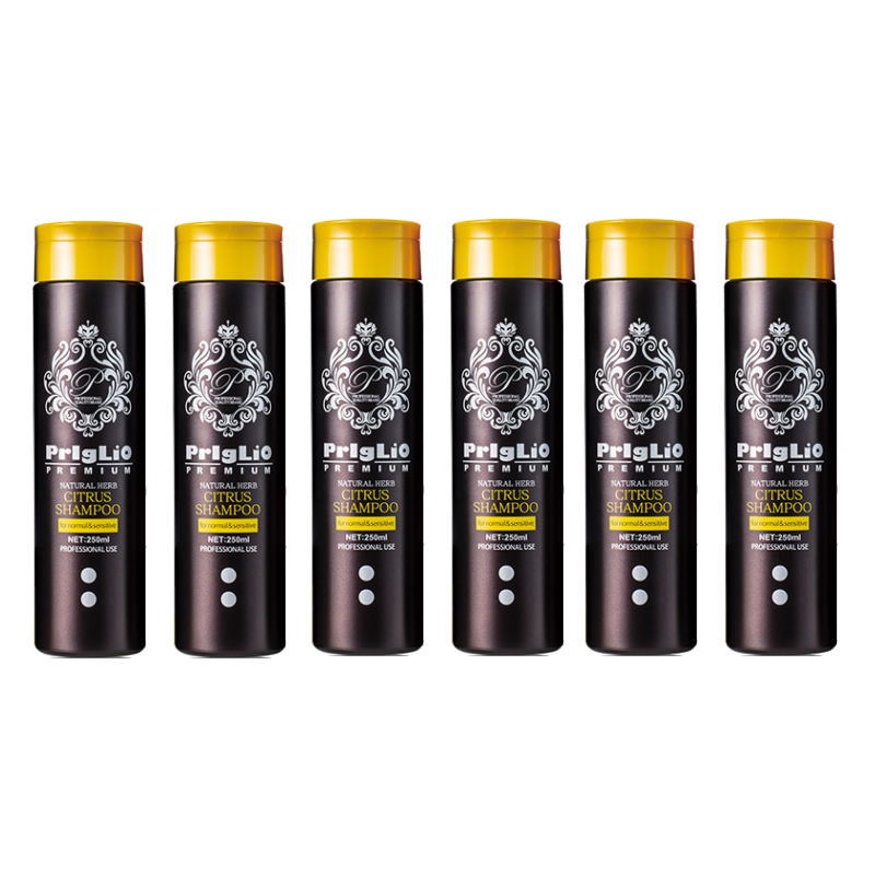 【楽天市場】プリグリオプレミアム シトラスシャンプー 250ml【×6点セット】：PECHKA