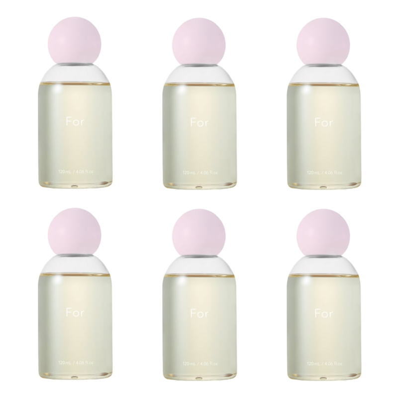 【楽天市場】for(フォー) オーセンティックオイル M マグノリア 120ml【×6点セット】：PECHKA