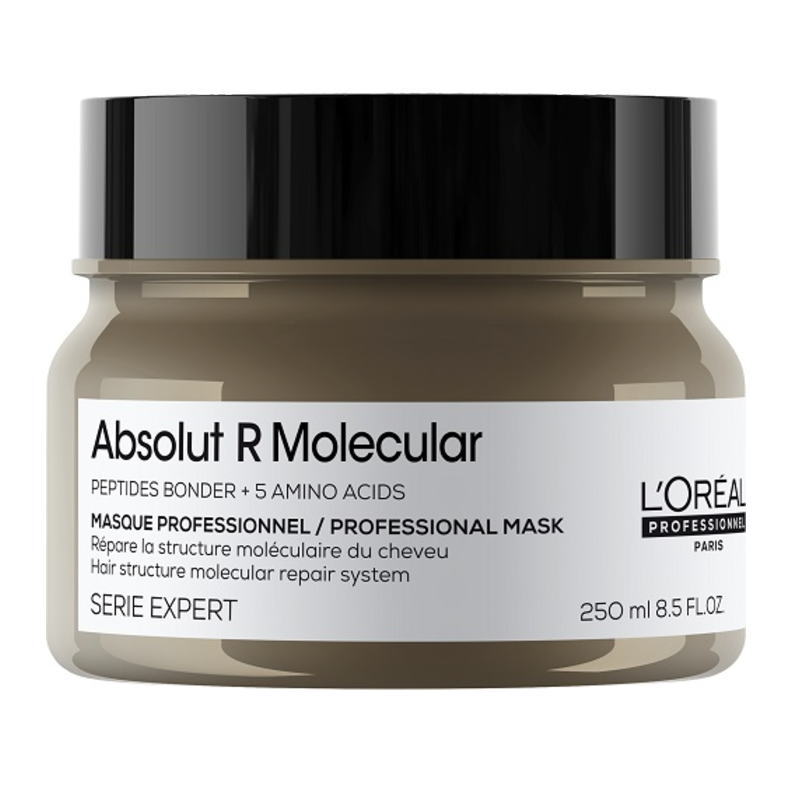 【楽天市場】ロレアル プロフェッショナル セリエ エクスパート アブソルート R モレキュラー マスク 250ml：PECHKA