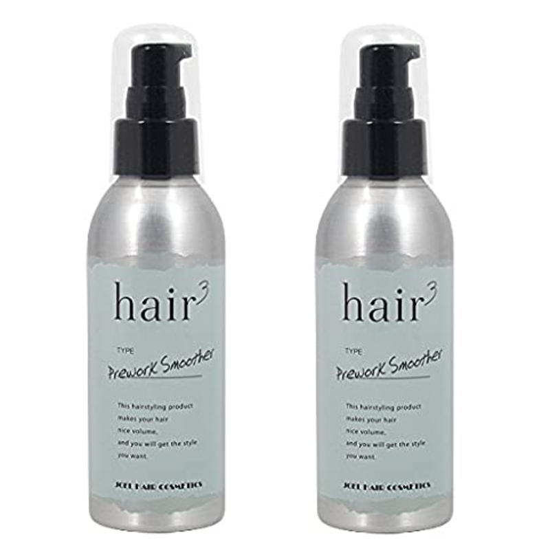 【楽天市場】イリヤ ヘアキュービック プレワーク スムーサー 90ml×2点セット：PECHKA