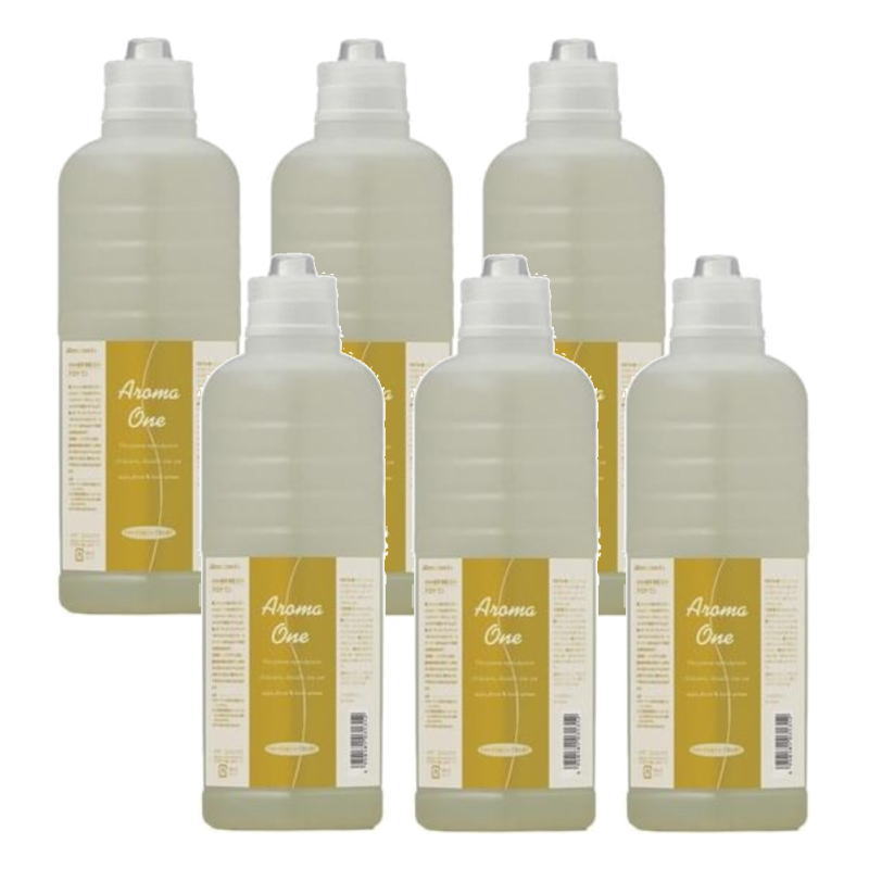 【楽天市場】イリヤ アロマワン フローラル&ハーブ系の香り 800ml×6点セット：PECHKA