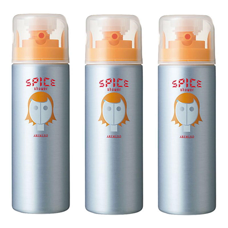 【楽天市場】アリミノ スパイスシャワー ワックス 180ml【3点セット】：PECHKA