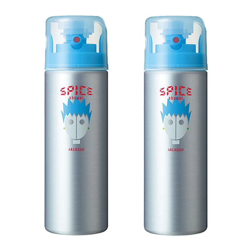 【楽天市場】アリミノ スパイスシャワー フリーズ 180ml【2点セット】：PECHKA