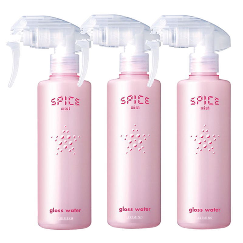 【楽天市場】アリミノ スパイス ミスト グロス ウォーター 250ml【3点セット】：PECHKA