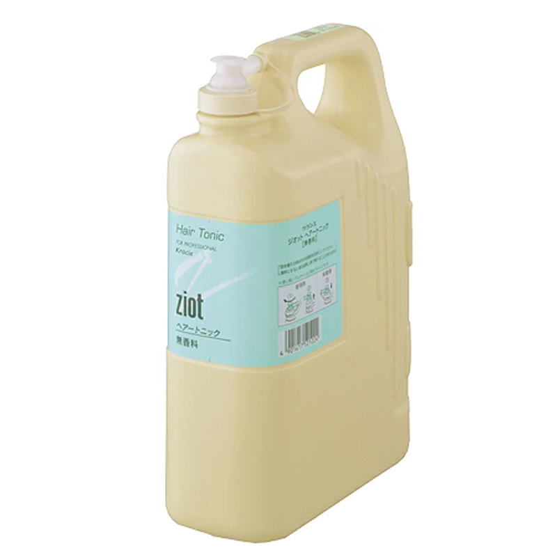 【楽天市場】クラシエ Ziot ジオット ヘア トニック 2000mlリフィル：PECHKA