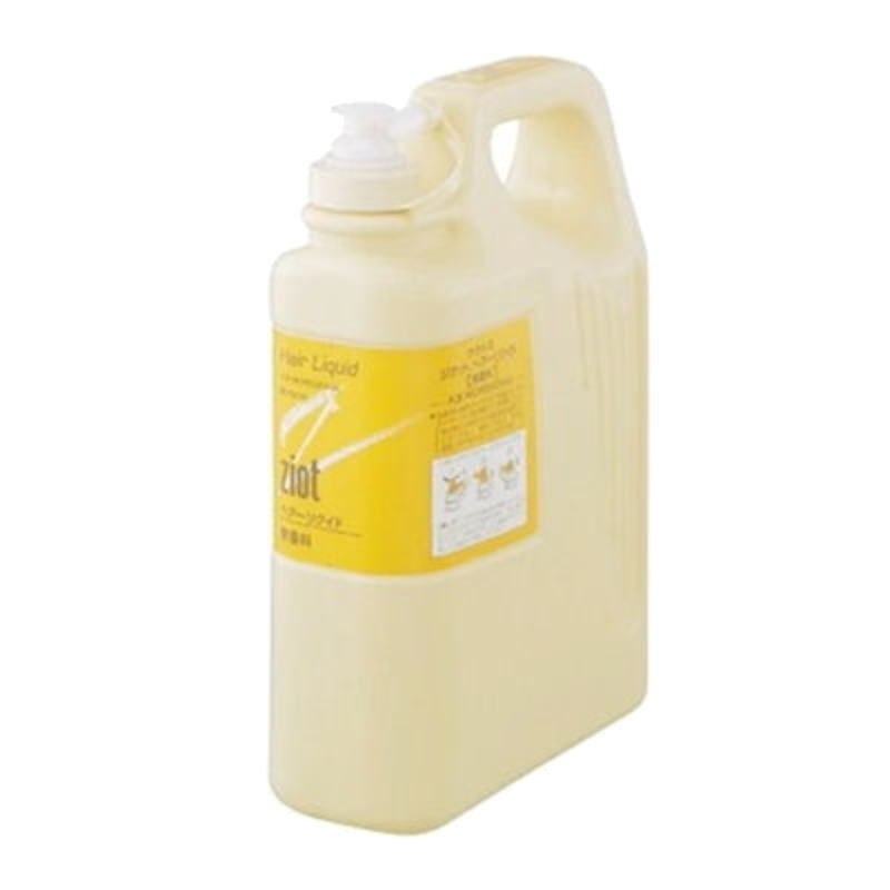 【楽天市場】クラシエ Ziot ジオット ヘア リクイド 2000mlリフィル：PECHKA