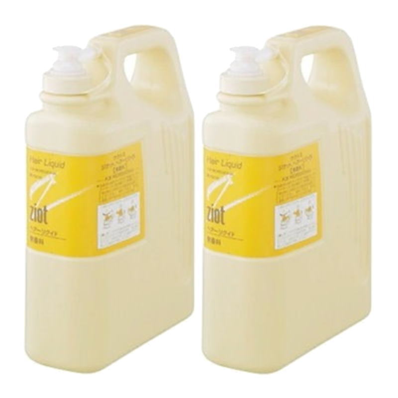【楽天市場】クラシエ Ziot ジオット ヘア リクイド 2000mlリフィル【2個セット】：PECHKA