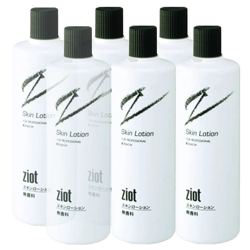 【楽天市場】クラシエ Ziot ジオット スキンローション 500mlリフィル【6個セット】：PECHKA