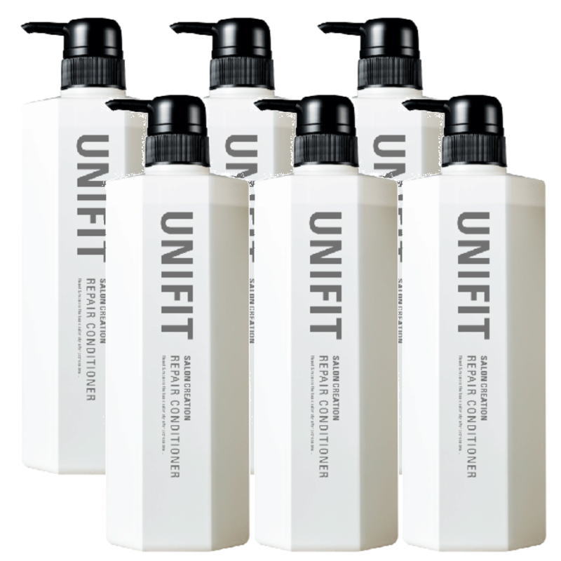 【楽天市場】クラシエ ユニフィット リペアコンディショナー 700ml【6個セット】：PECHKA