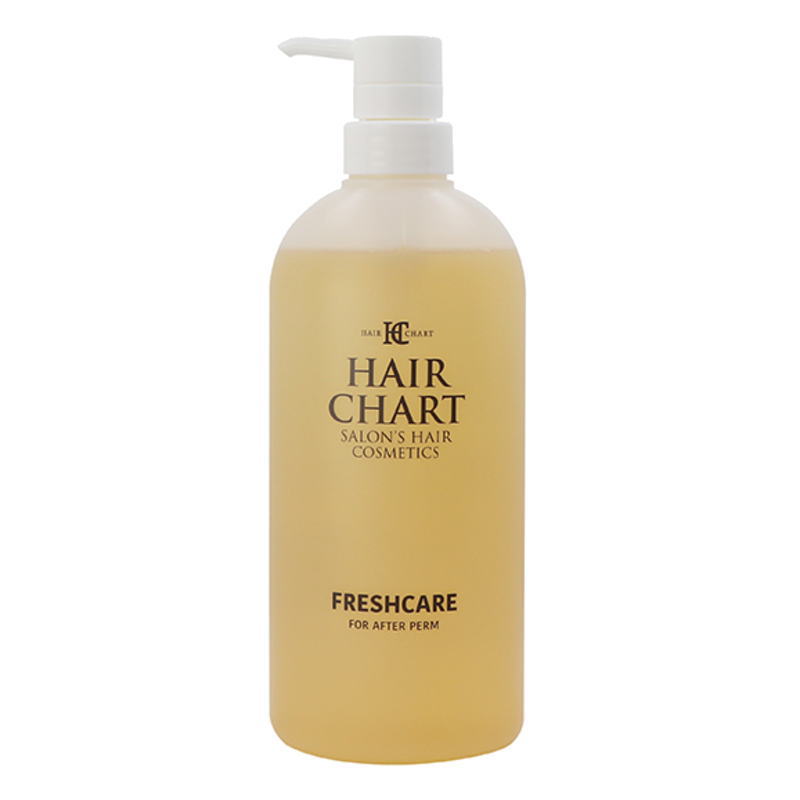 【楽天市場】クラシエ ヘアーチャート フレッシュケア 700ml：PECHKA