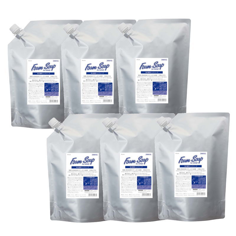 【楽天市場】クラシエ 薬用フォームソープ 2000ml【6個セット】：PECHKA