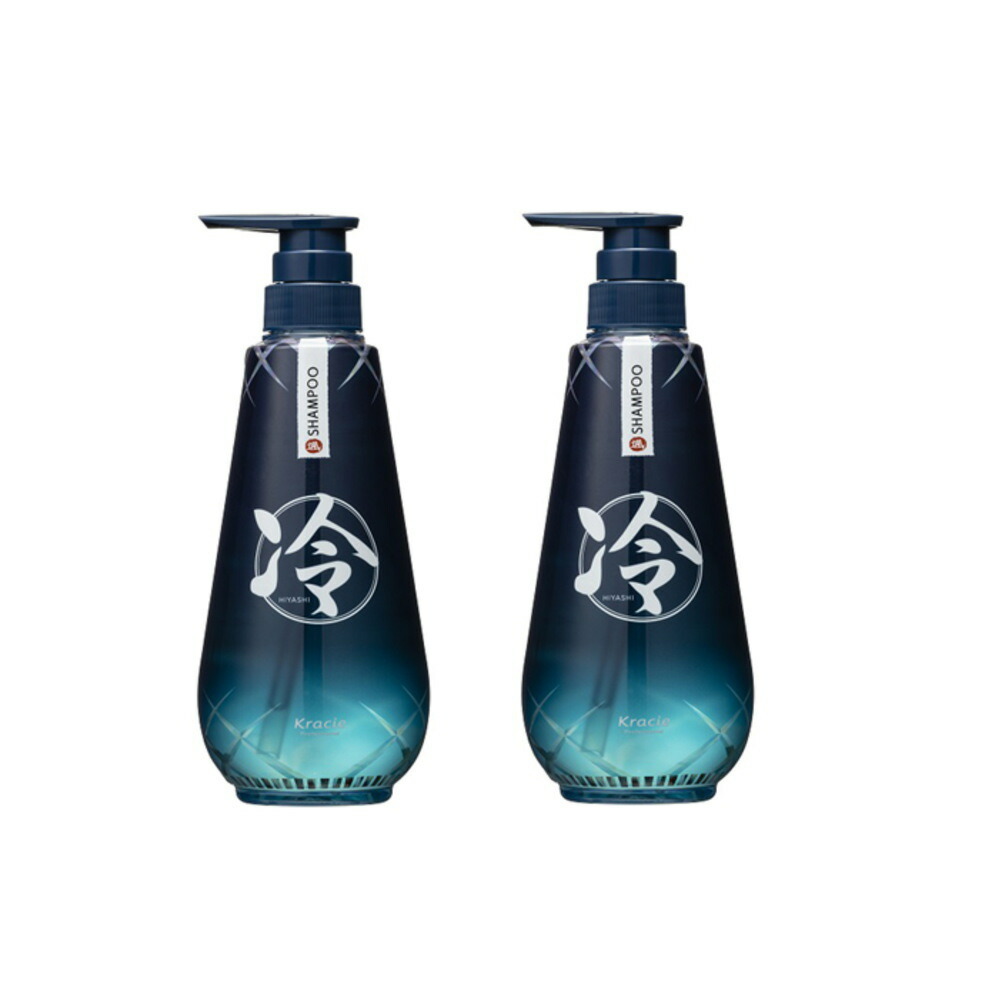 【楽天市場】クラシエ 冷 シャンプー 500ml 【2個セット】：PECHKA