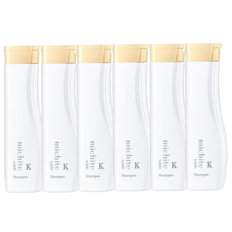 【楽天市場】クオレ michite by AXI シャンプーK 250ml【6個セット】：PECHKA