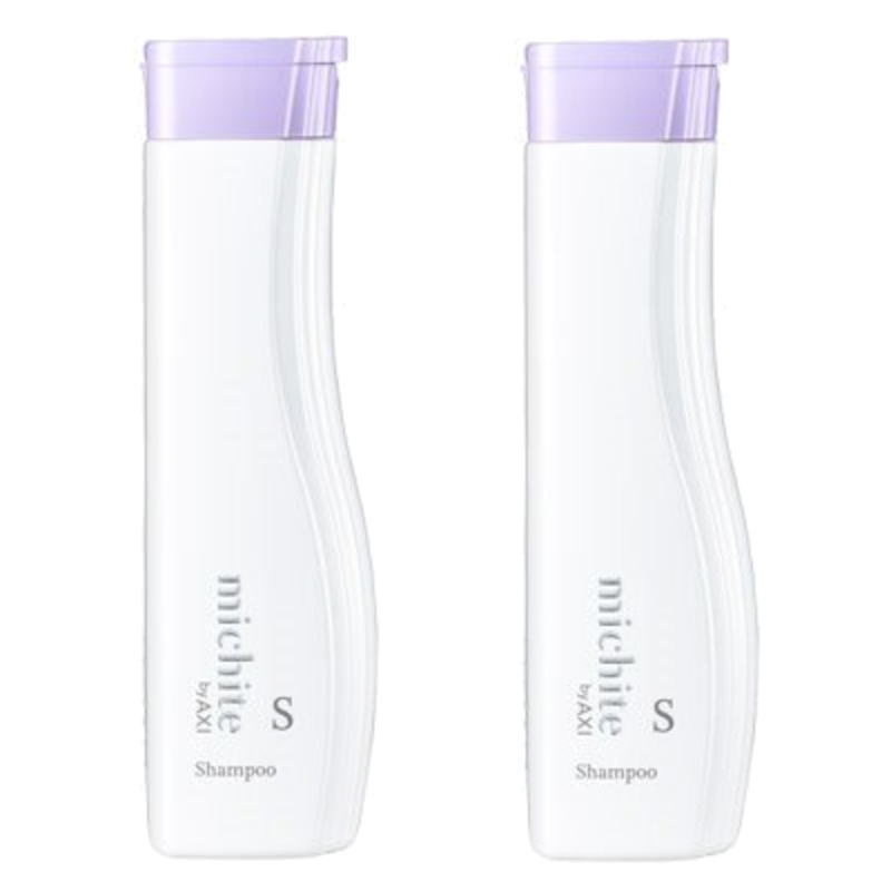 【楽天市場】クオレ michite by AXI シャンプーS 250ml【2個セット】：PECHKA