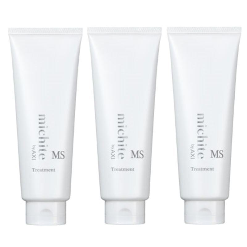 【楽天市場】クオレ michite by AXI 薬用トリートメントMS 200g【3個セット】：PECHKA