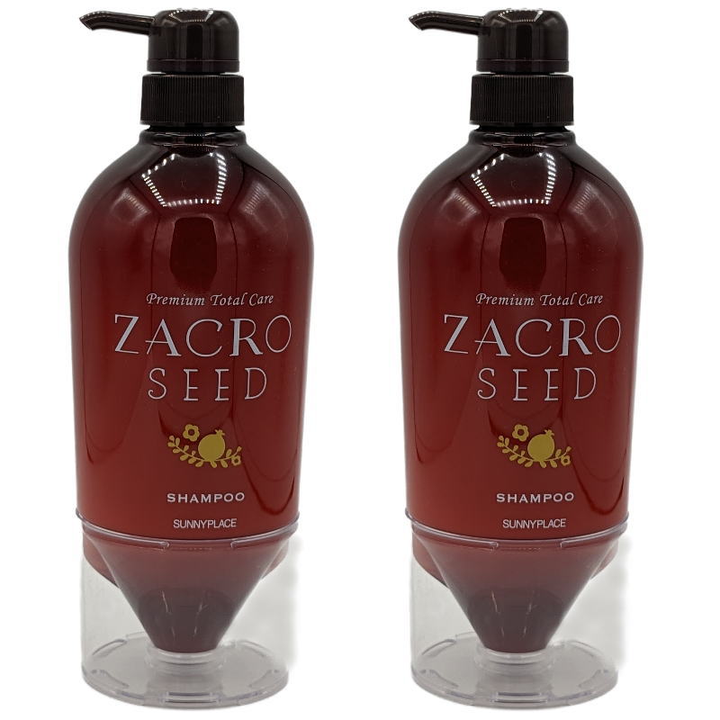 【楽天市場】サニープレイス ザクロシードシャンプー 700ml【×2点セット】：PECHKA