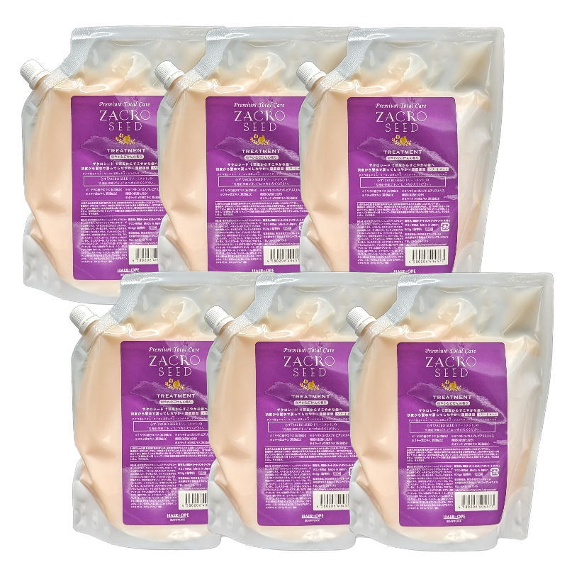 【楽天市場】サニープレイス ザクロシード トリートメント 600g リフィル【×6点セット】：PECHKA