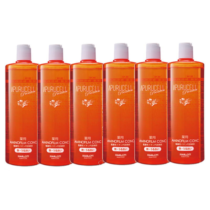 【楽天市場】サニープレイス アプルセルプレミアム 薬用コンクトリートメント 1000ml【×6点セット】：PECHKA