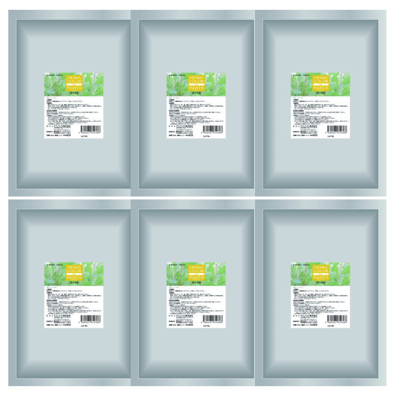 【楽天市場】テクノエイト ピアンタヘナ ゴールド 500g【6個セット】：PECHKA