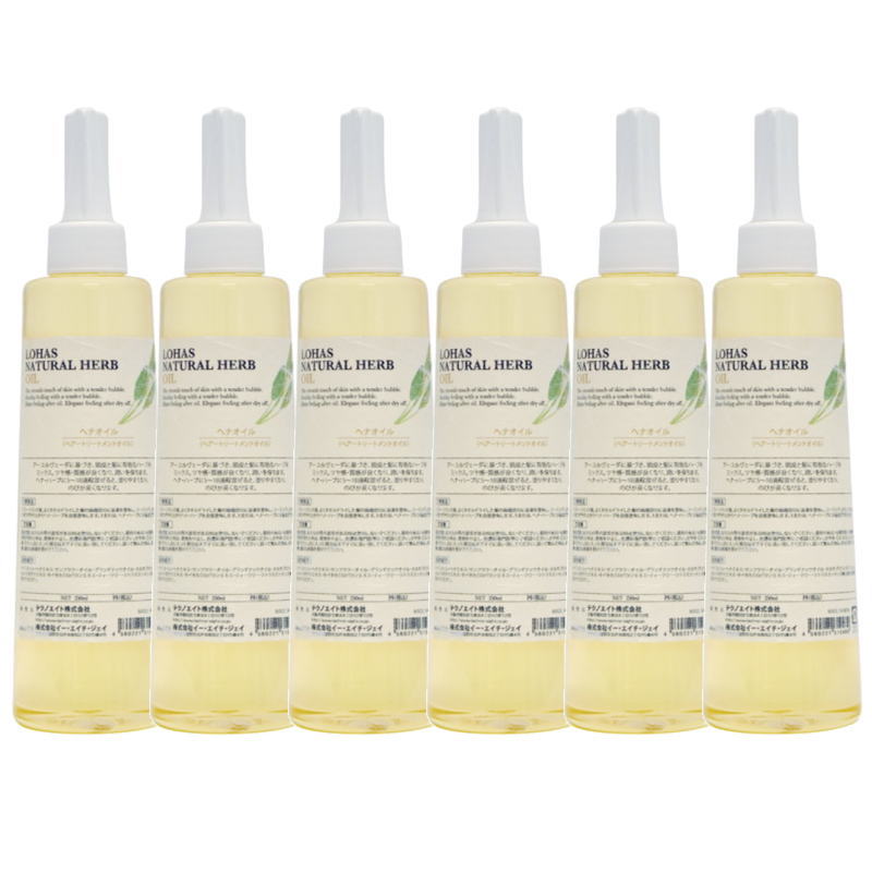 【楽天市場】テクノエイト ヘナオイル 250ml【6個セット】：PECHKA