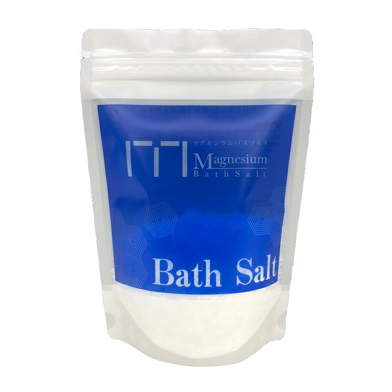 【楽天市場】ニュー・サイエンス マグネシウム入浴剤（600g）：PECHKA