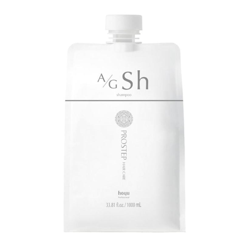 【楽天市場】hoyu ホーユープロフェッショナル プロステップ A/Gシャンプー 1000mlリフィル：PECHKA