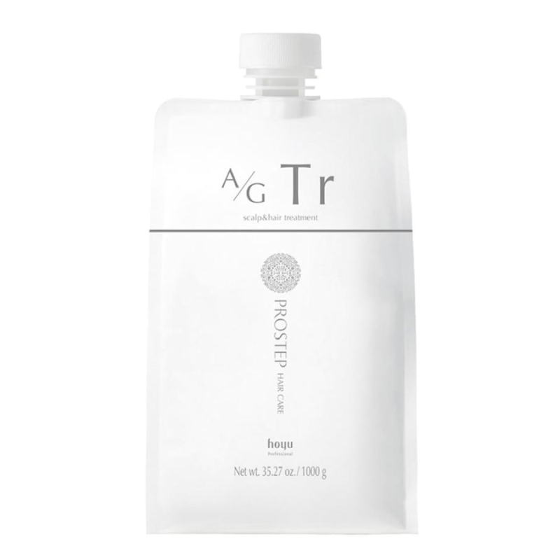 【楽天市場】hoyu ホーユープロフェッショナル プロステップ A/Gトリートメント 1000gリフィル：PECHKA