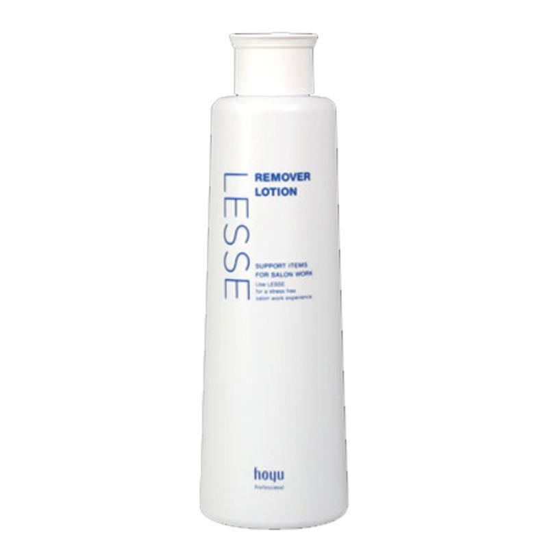 【楽天市場】hoyu ホーユープロフェッショナル レセ リムーバーローション （ふきとり用化粧水） 250ml：PECHKA