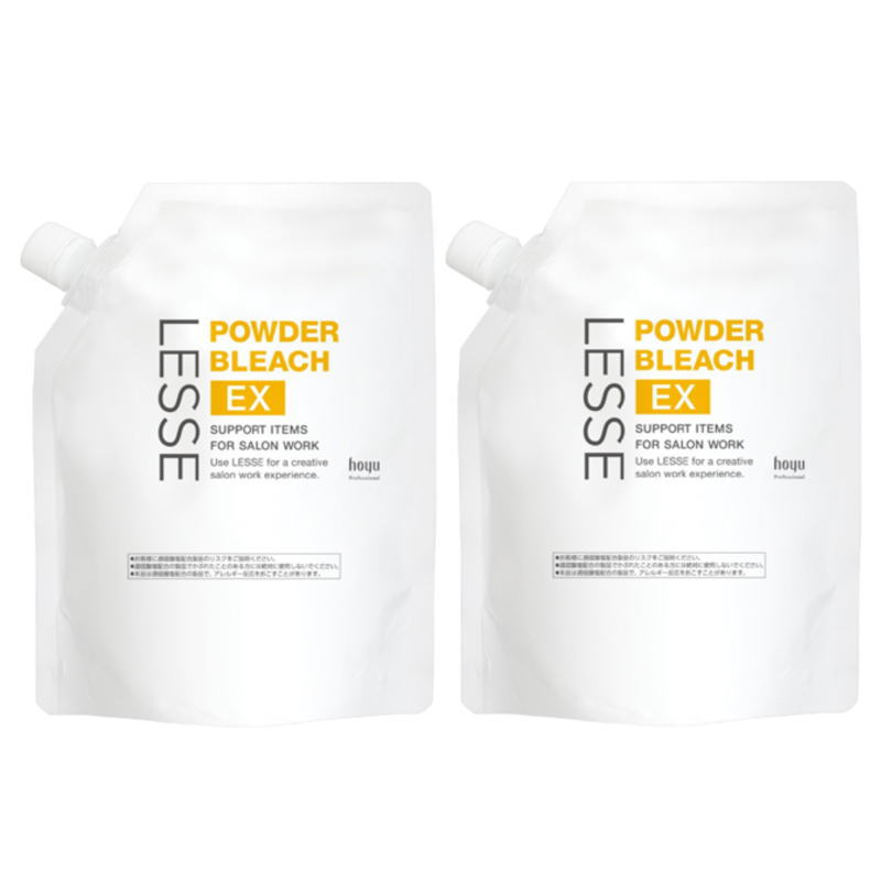 【楽天市場】hoyu ホーユープロフェッショナル レセ パウダーブリーチEX 360g×2点セット：PECHKA