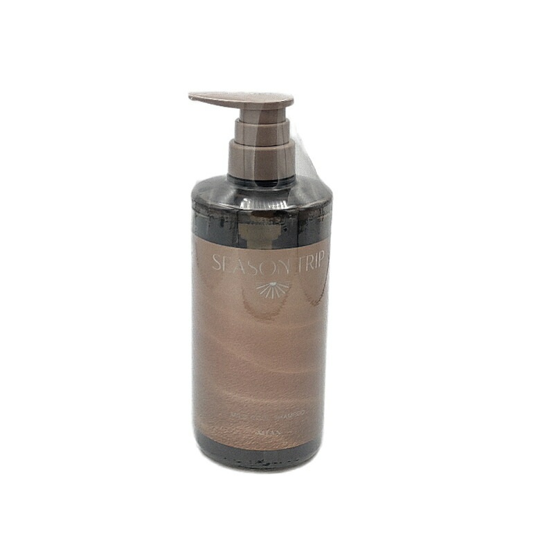【楽天市場】ミアンビューティー シーズントリップ マイルドクールシャンプー 600ml：PECHKA