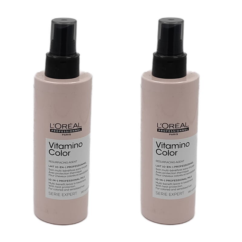 【楽天市場】ロレアル プロフェッショナル セリエ エクスパート ビタミノカラー ミスト 190ml×2点セット：PECHKA
