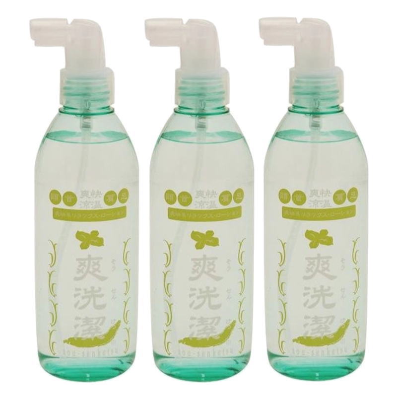 【楽天市場】ワイマック 爽洗潔 250ml【3個セット】：PECHKA