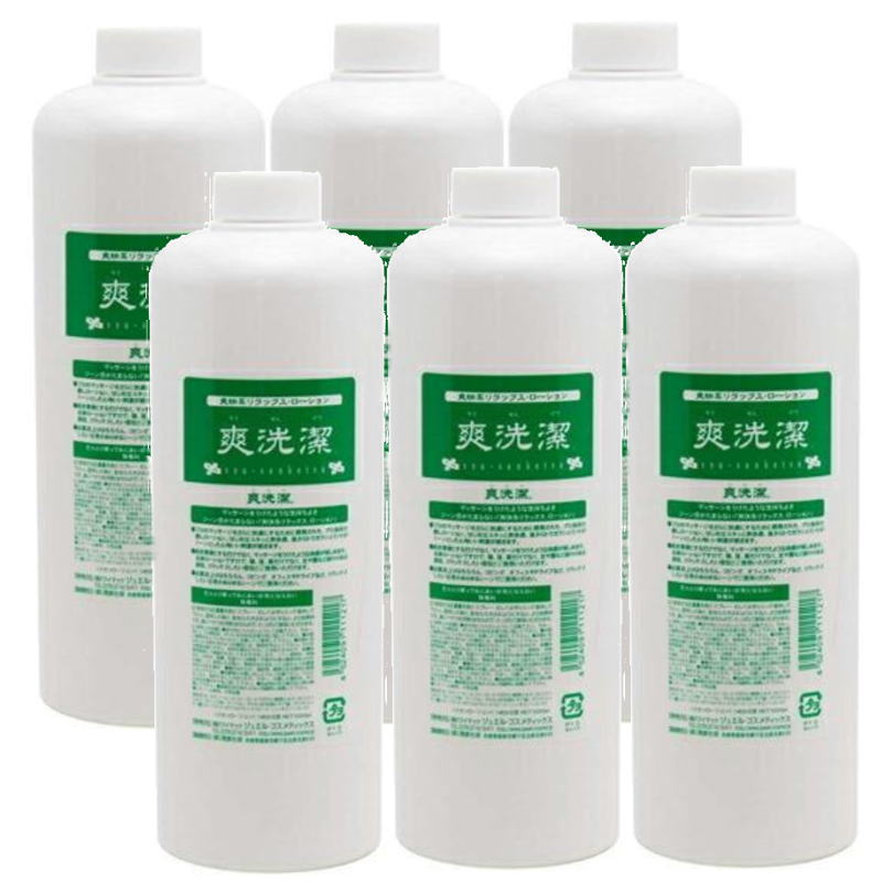 【楽天市場】ワイマック 爽洗潔 1000ml (業務用)【6個セット】：PECHKA